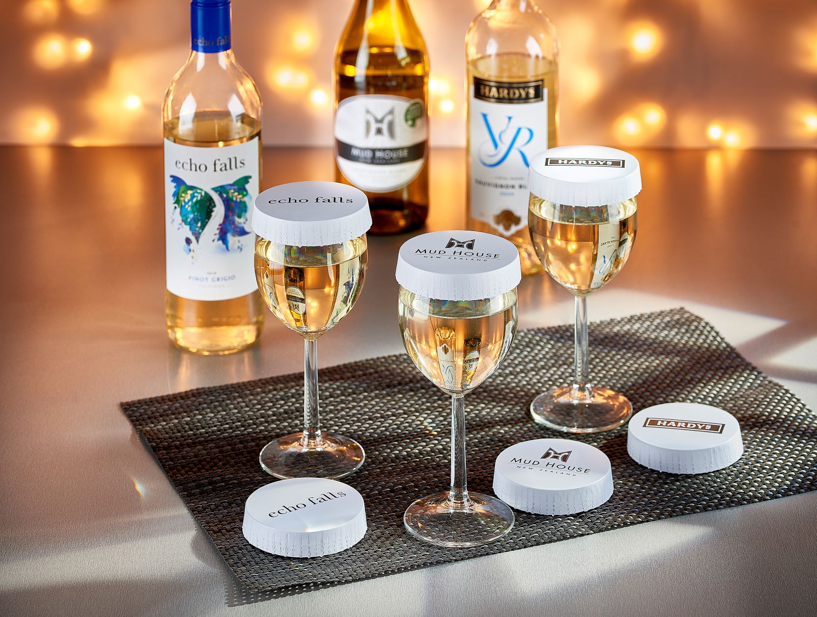 Paperboard Glass Covers - Celebration Packaging Limited