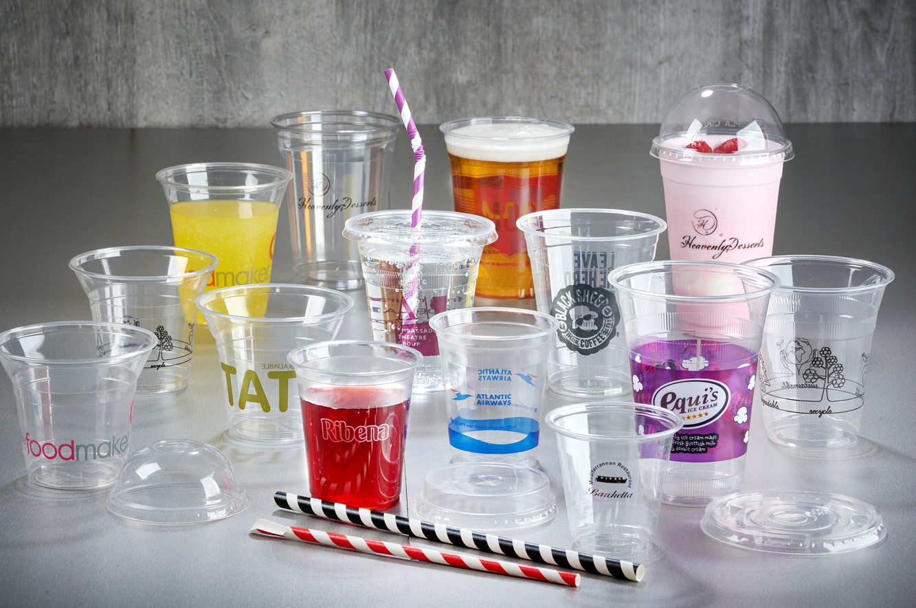 Cold Drink Cups - Celebration Packaging Limited